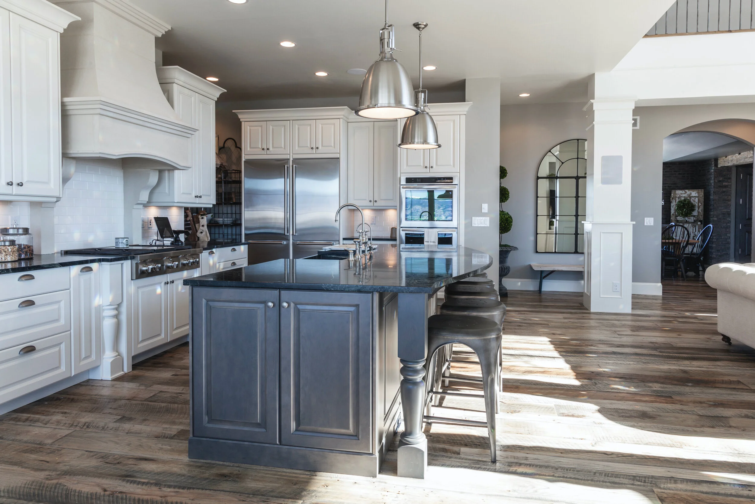 KITCHEN DESIGN — Emily Cathcart Designs