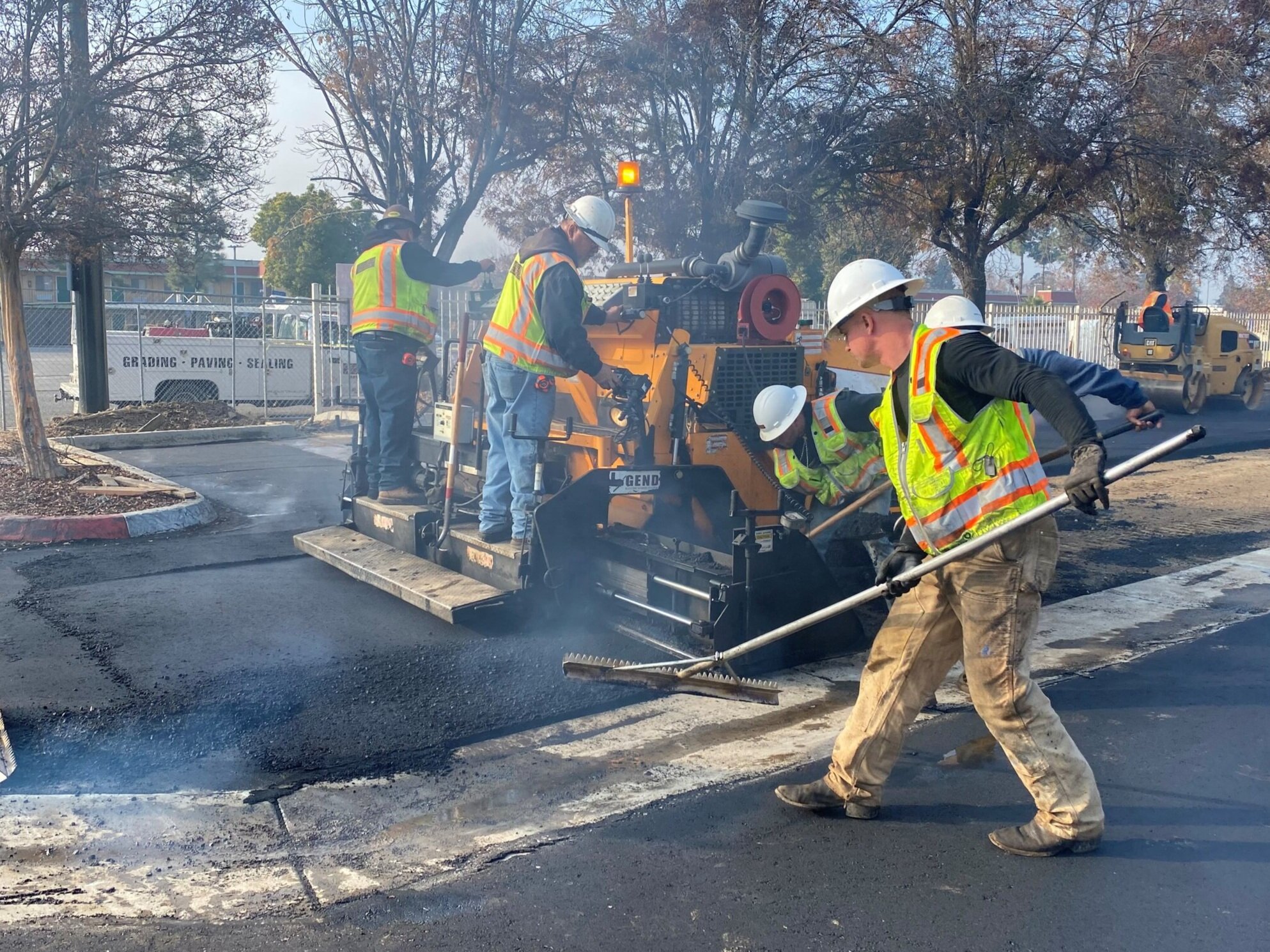 Employment — Seal Rite Paving