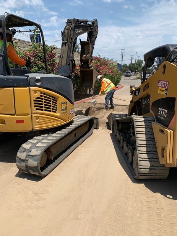 Privacy Policy 1 — Seal Rite Paving