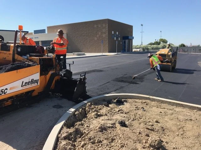 Privacy Policy 1 — Seal Rite Paving