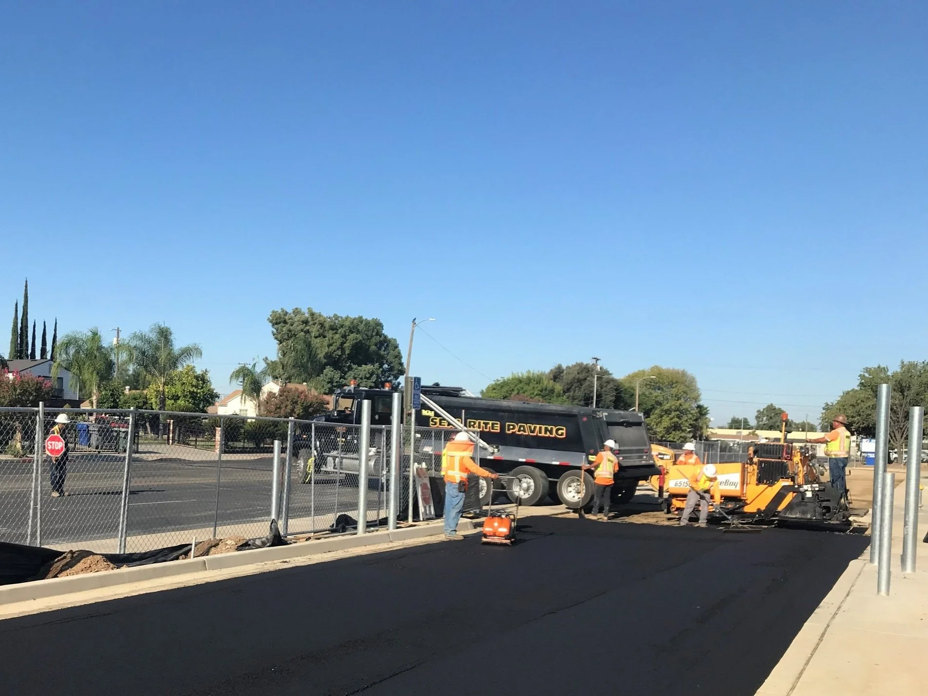 Privacy Policy 1 — Seal Rite Paving