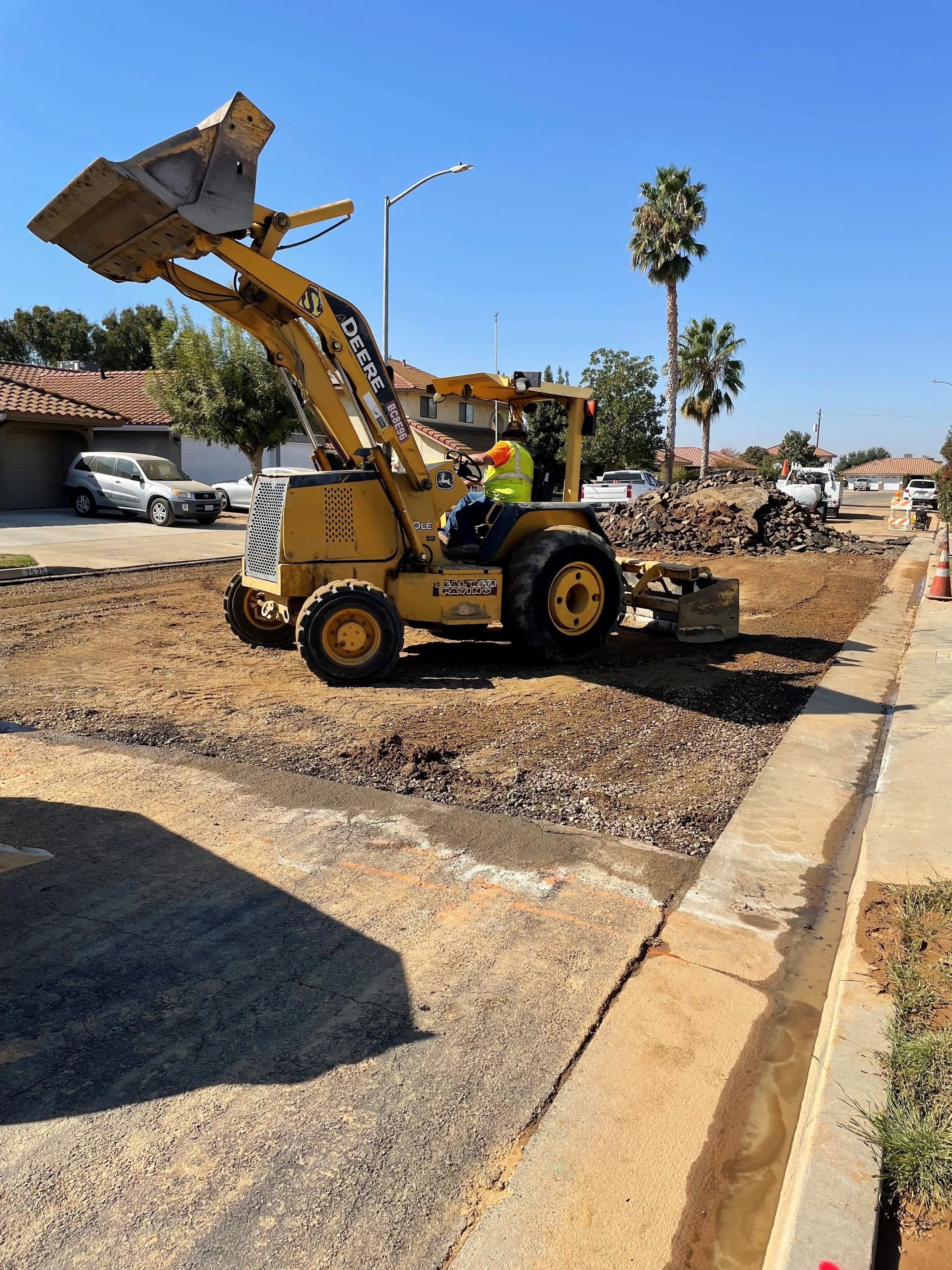 Employment — Seal Rite Paving