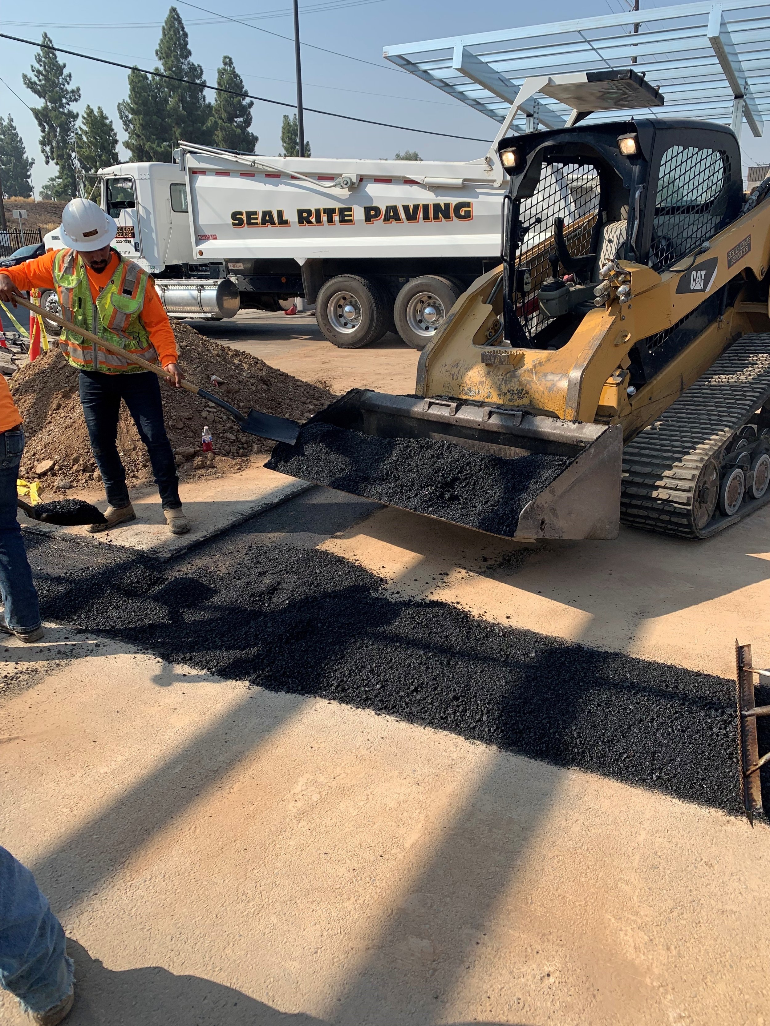 Employment — Seal Rite Paving