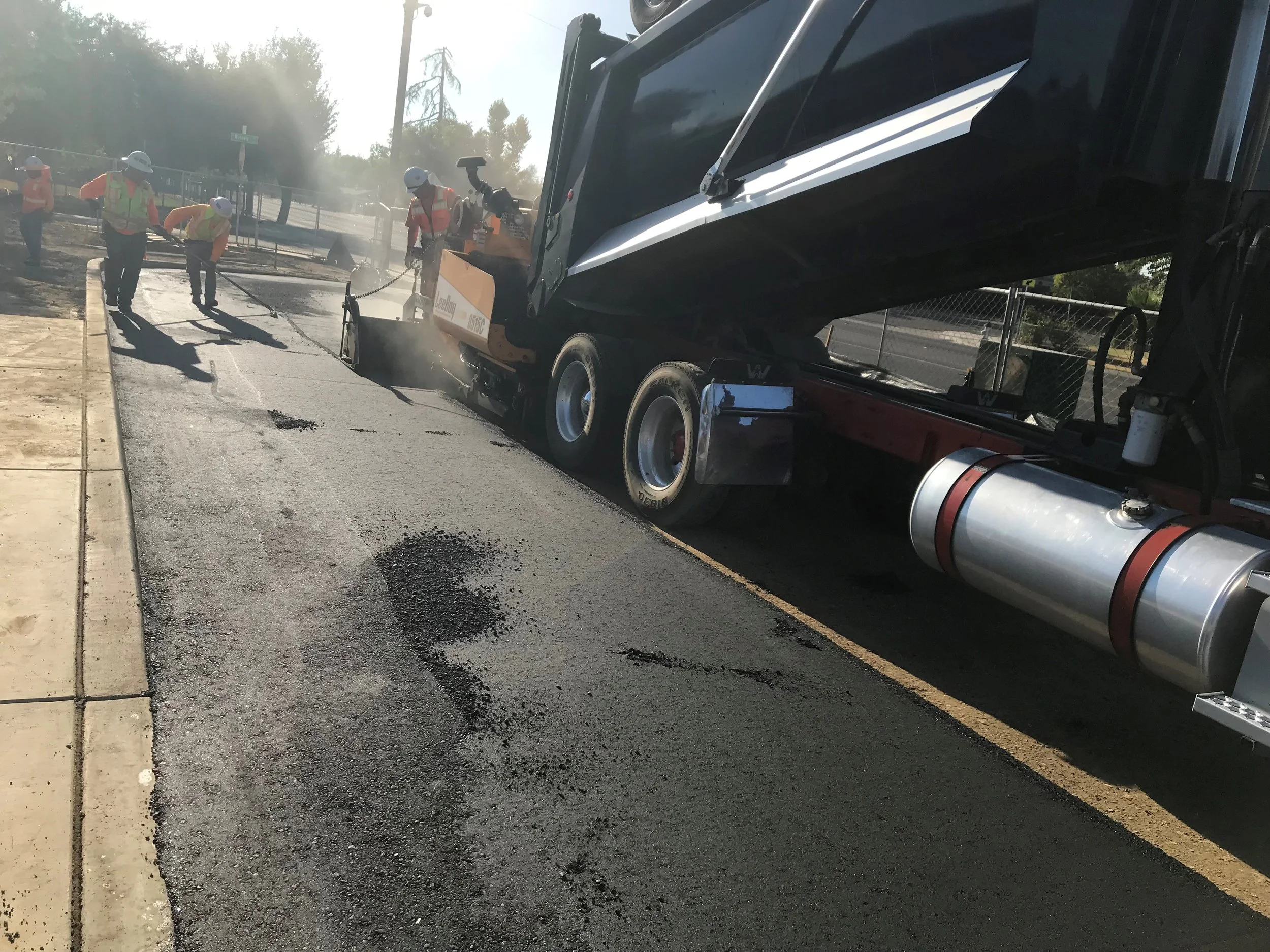 Privacy Policy 1 — Seal Rite Paving