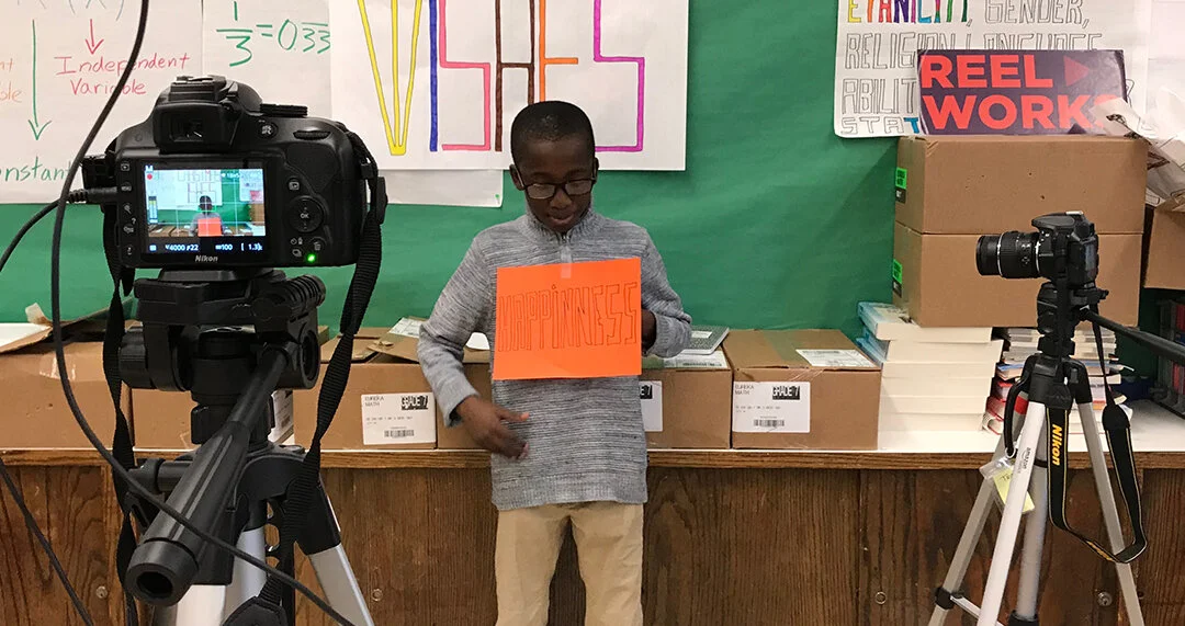 After School & In-school Programs | Reel Works