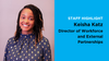 Staff Spotlight: Shining a Light on Keisha, Director of Workforce and ...