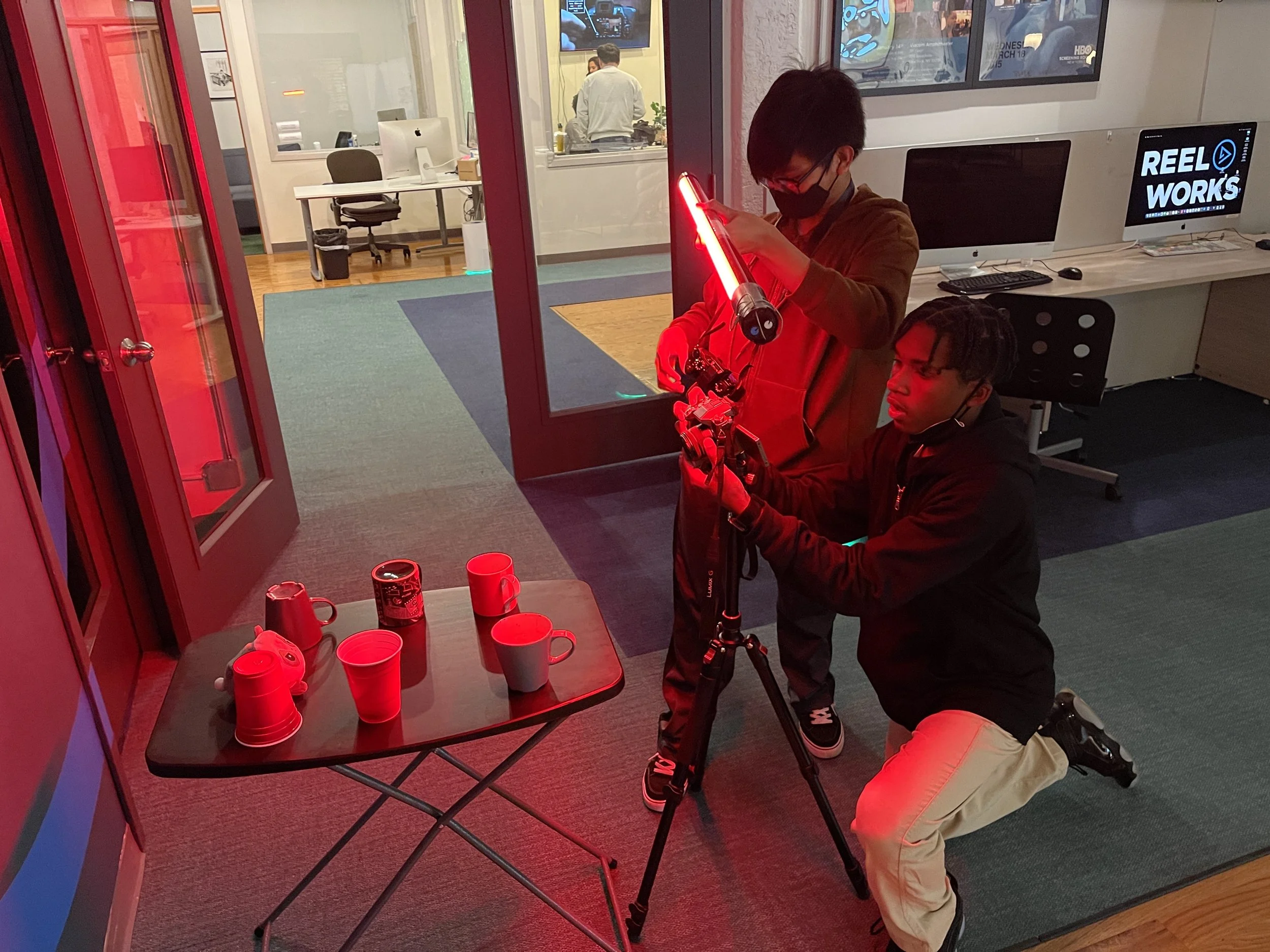 Reel Works Documentary Lab Launches! — Reel Works