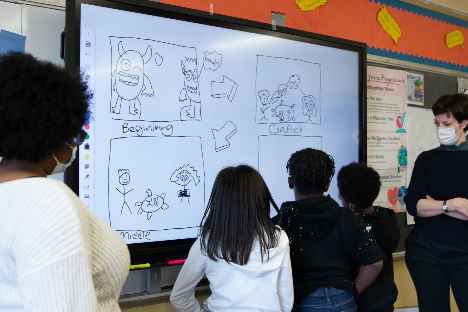 In School & Community Programs in New York | Reel Works — Reel Works