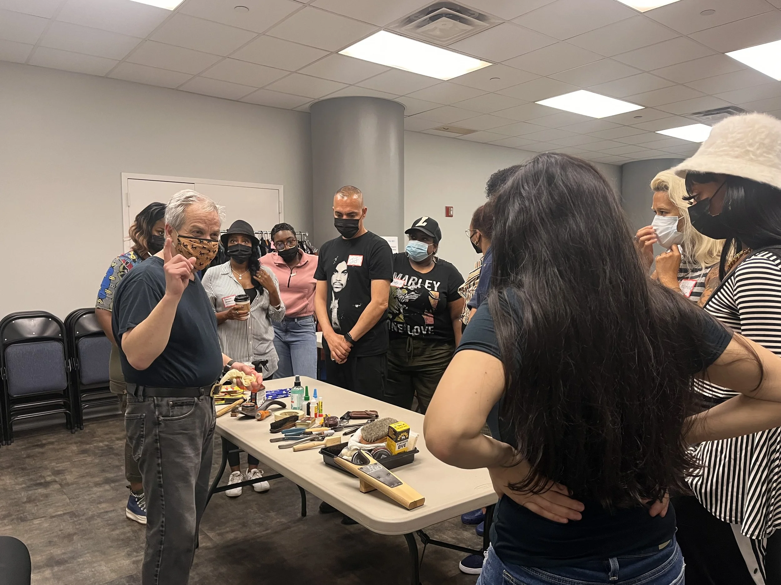 Breaking Barriers in the Wardrobe Industry with I.A.T.S.E. Local 764 ...