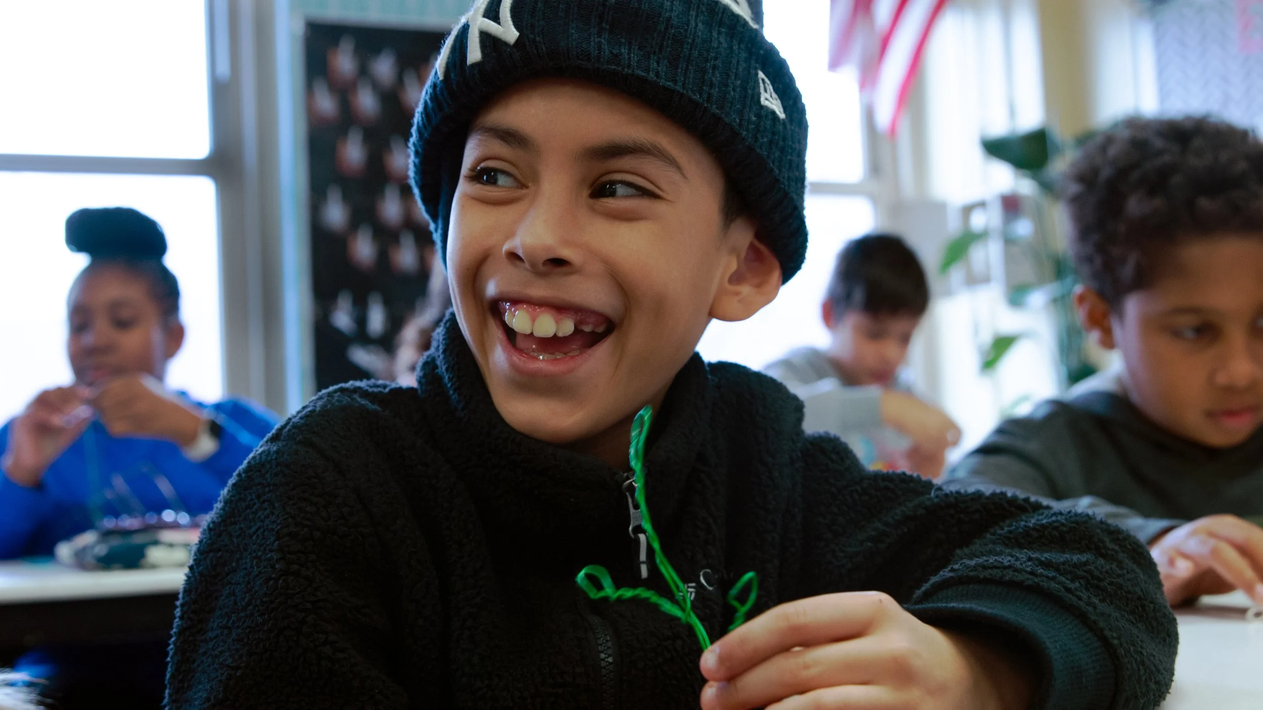 Stop-Motion Animation At P.S. 282 — Reel Works