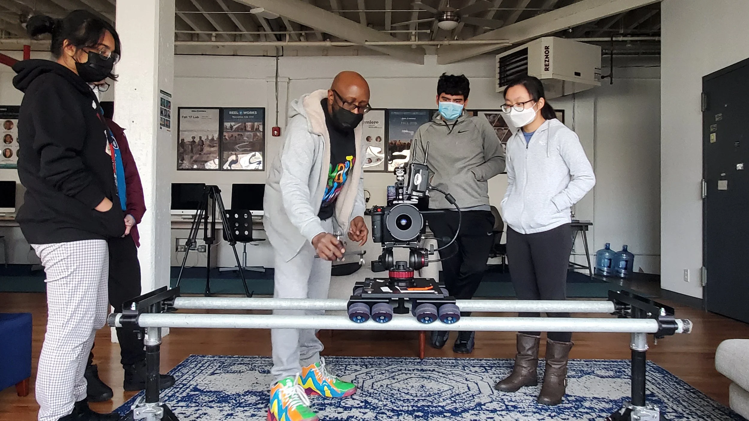 After School Programs in New York | Reel Works — Reel Works