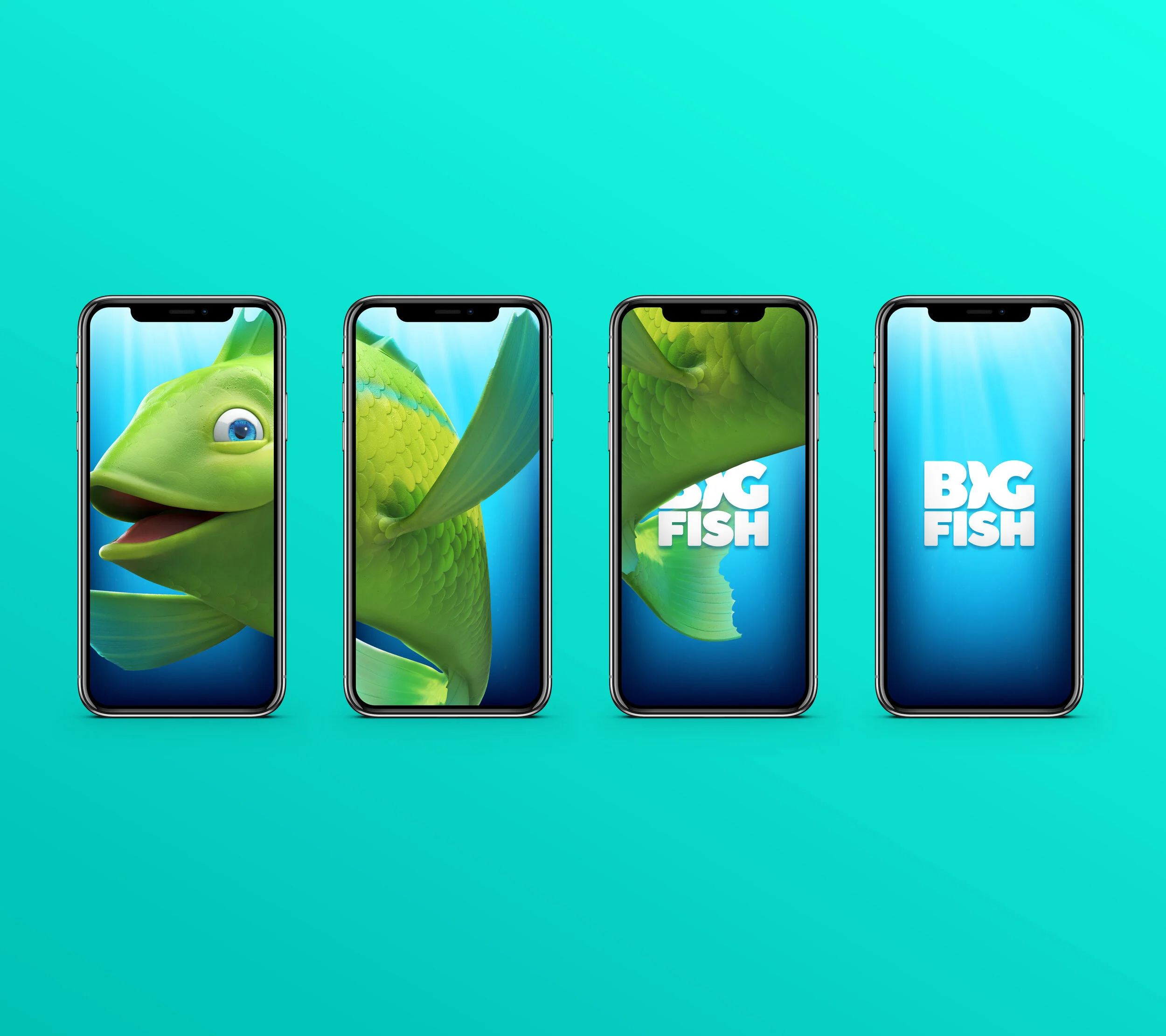Big Fish Games — 51 Eggs Branding