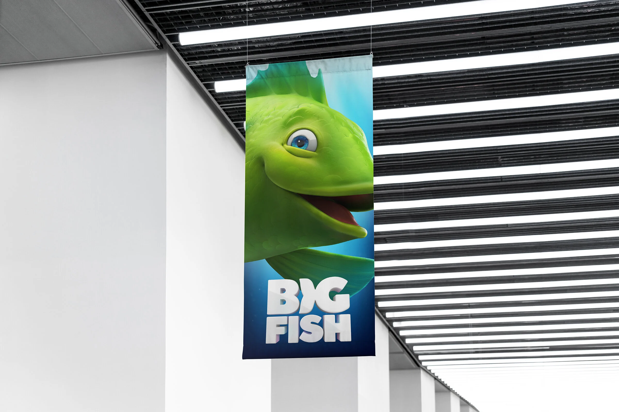 Big Fish Games — 51 Eggs Branding