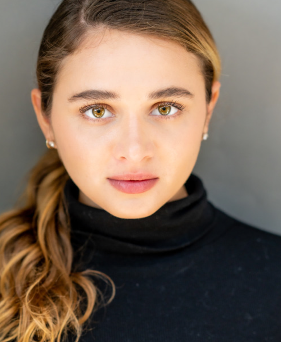 Sammi-Jack Martincak — Interact Theatre Company