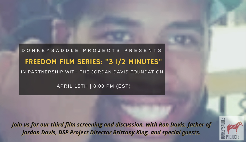 Freedom Films Series — DONKEYSADDLE PROJECTS