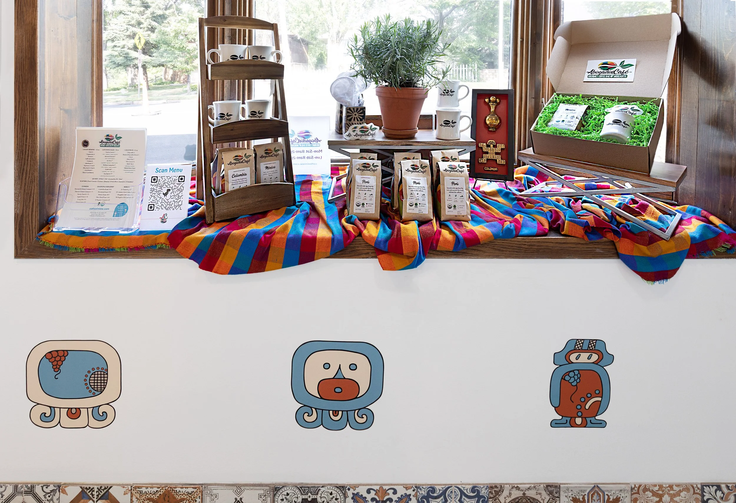 Abogados Café - Specialty Latin American Coffee