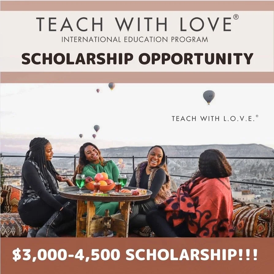Teach With Love International Education Programs With Purpose