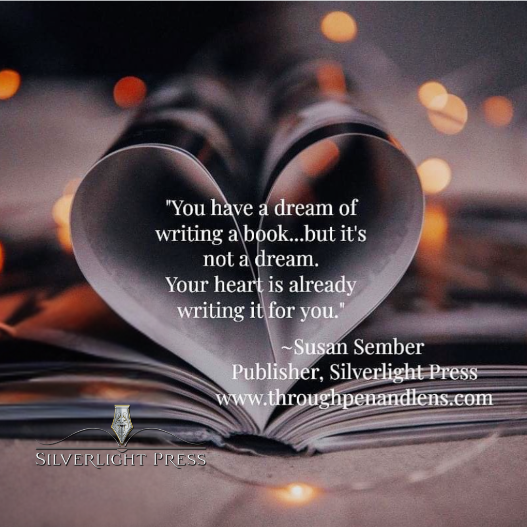 Featured Blog — Silverlight Press