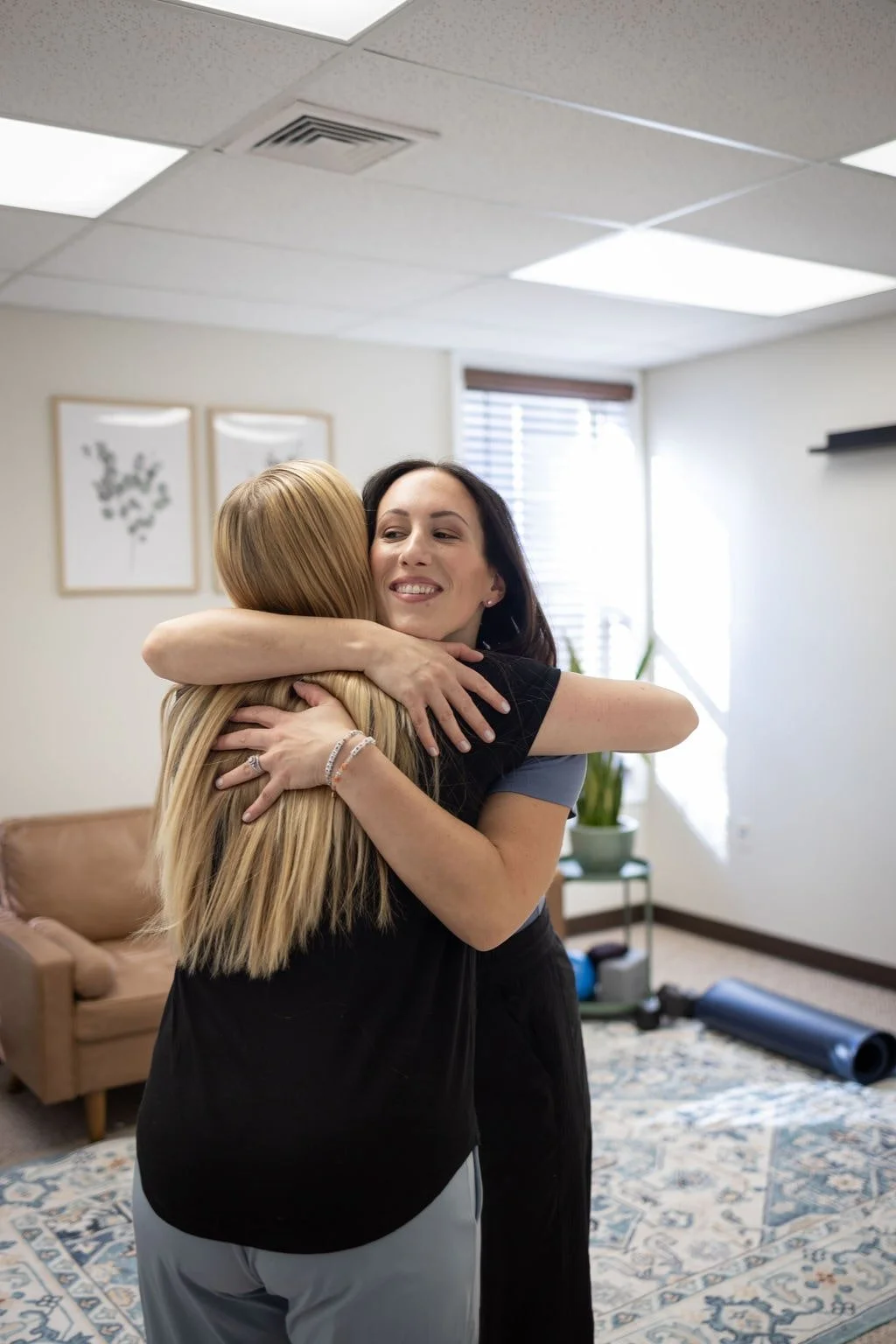 Essentials Pelvic Floor Physical Therapy for Active Women in South Jersey