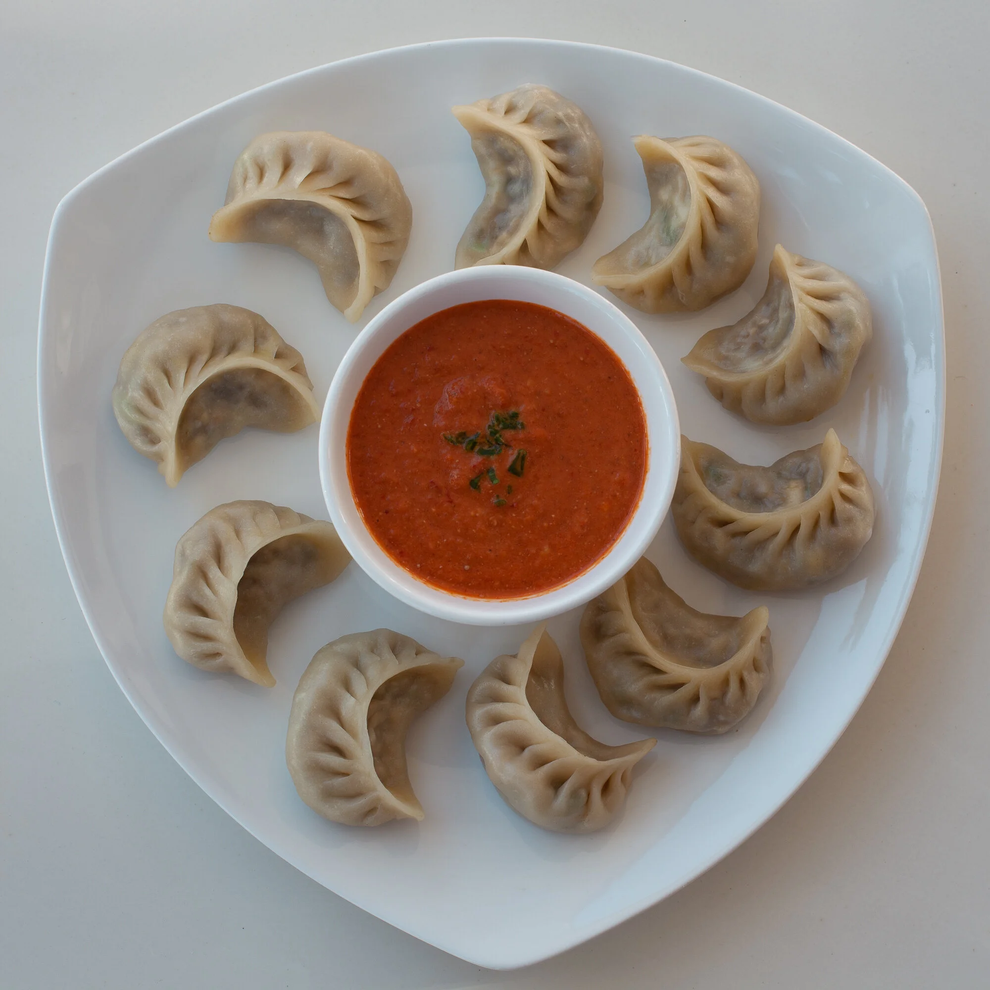 Frozen Momo Store — Nepali Momo