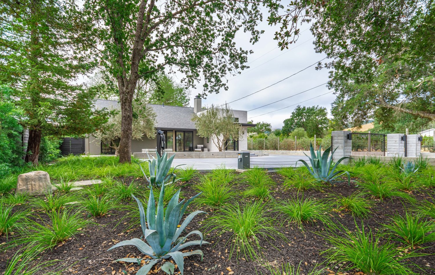 Wine Country Retreat — GMH Builders