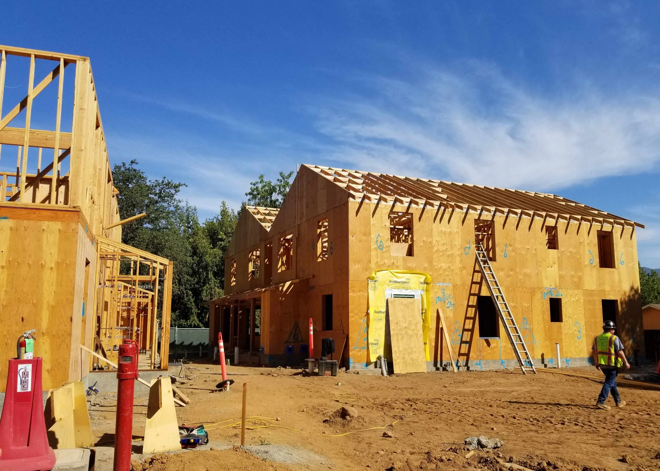 Residential Projects — GMH Builders