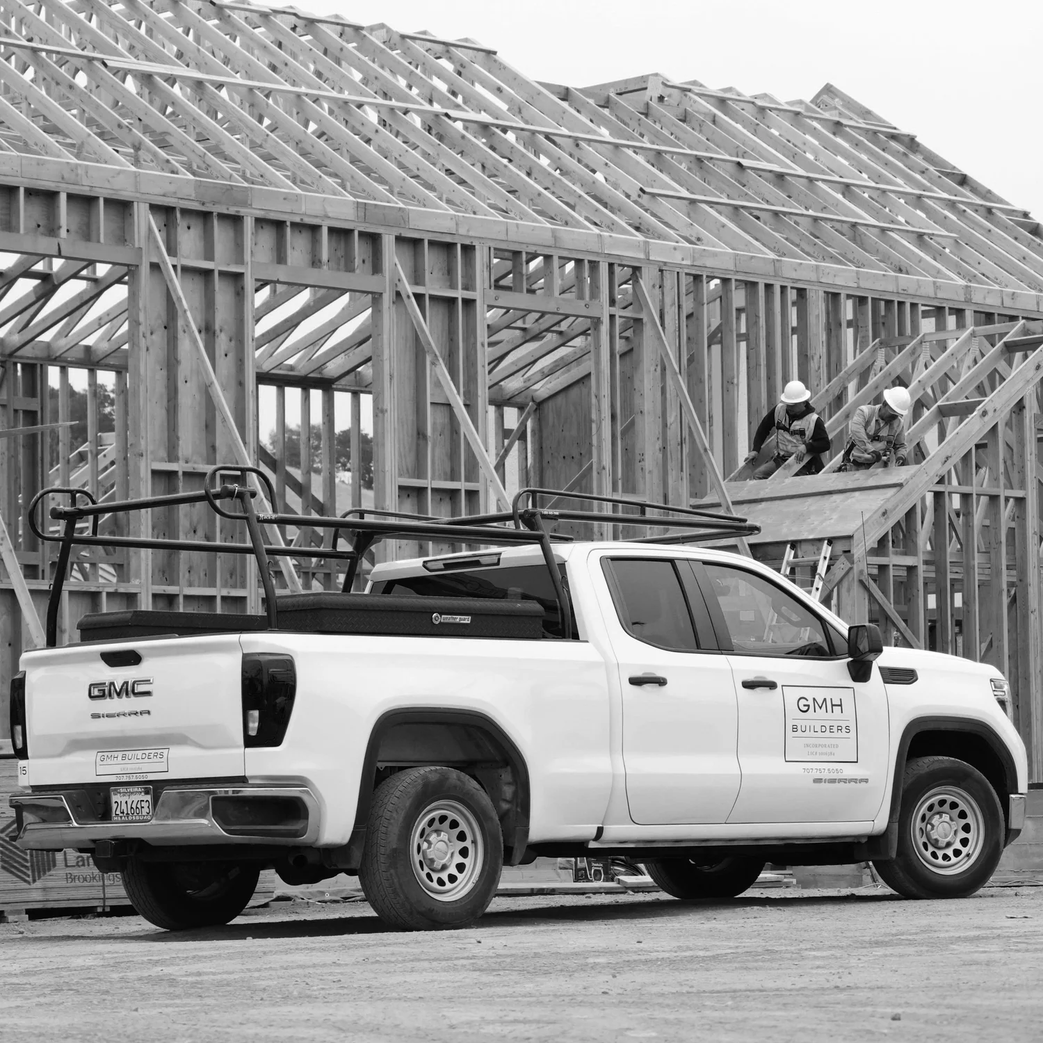 GMH Builders - Building for Life