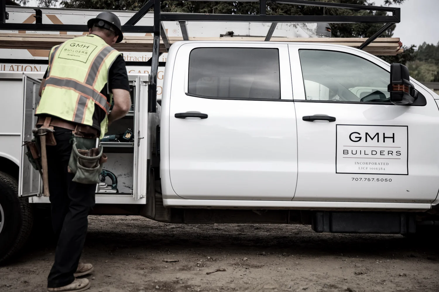 Services — GMH Builders