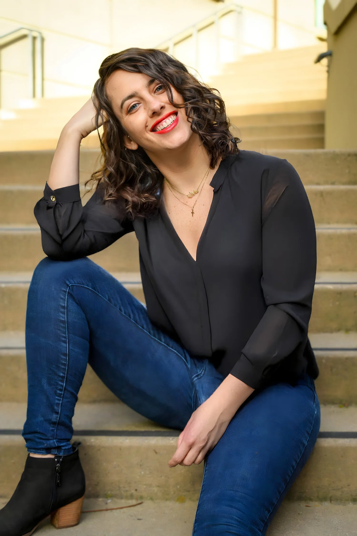 Marissa McKool | The Public Health Burnout Coach For Women