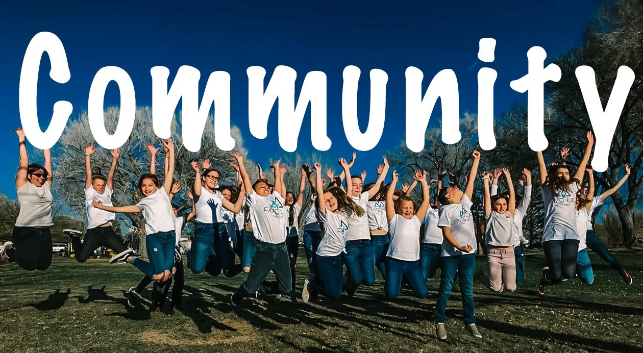 Camp Grace. Lakeside, Arizona.