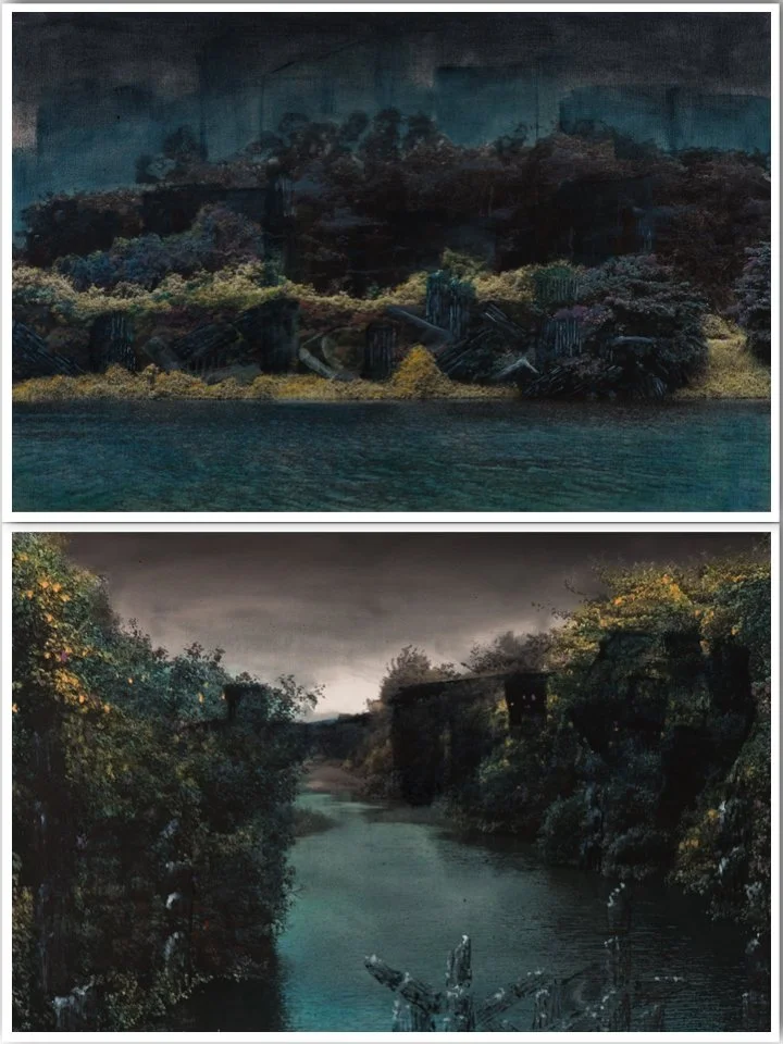 IN THE STUDIO with Leonard Yang - Millay Arts