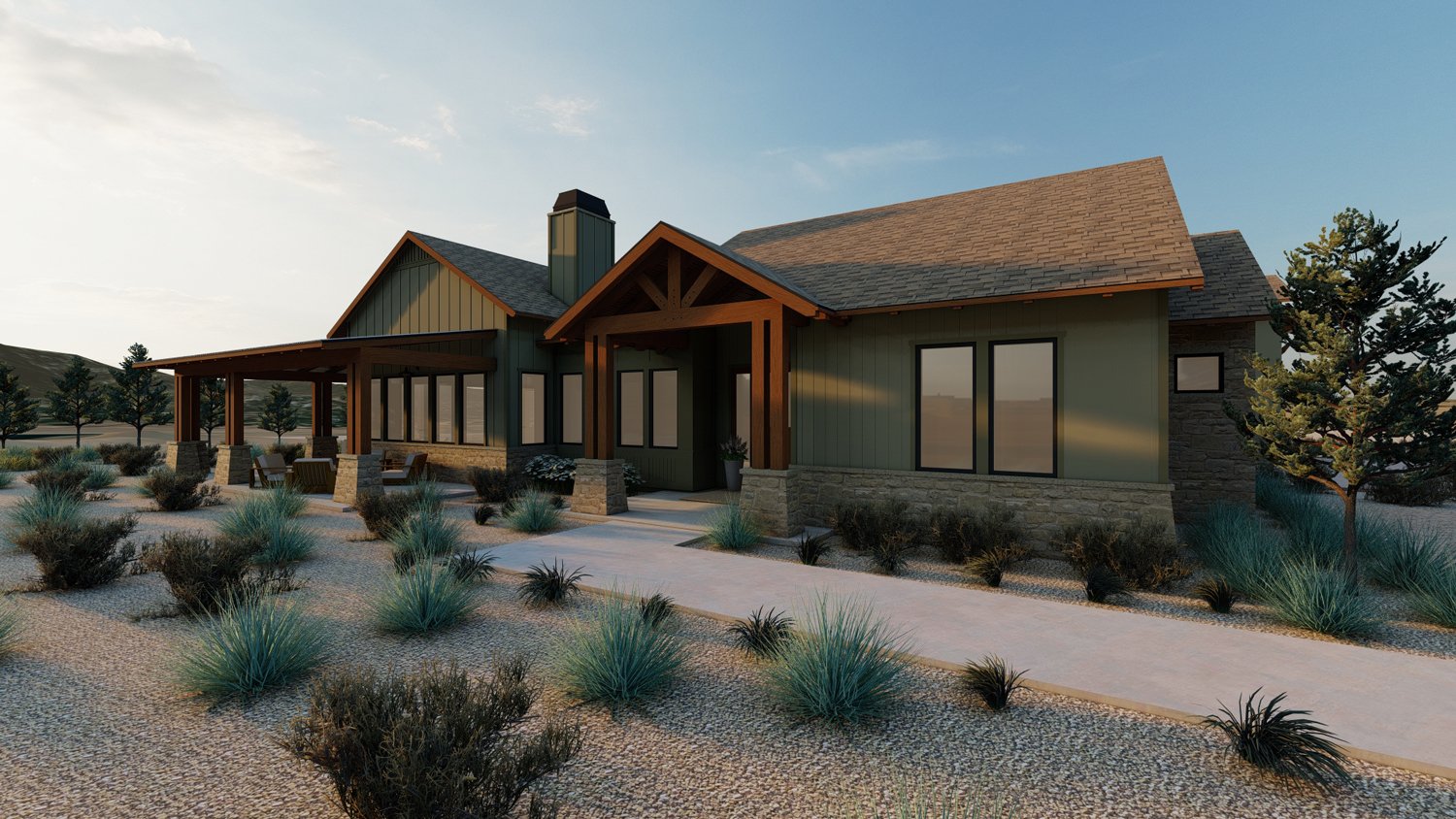 MESA Studio's work of custom architectural design throughout Southern ...