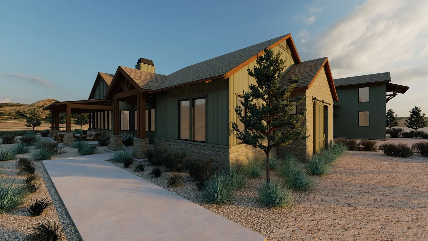 MESA Studio Architecture and Design