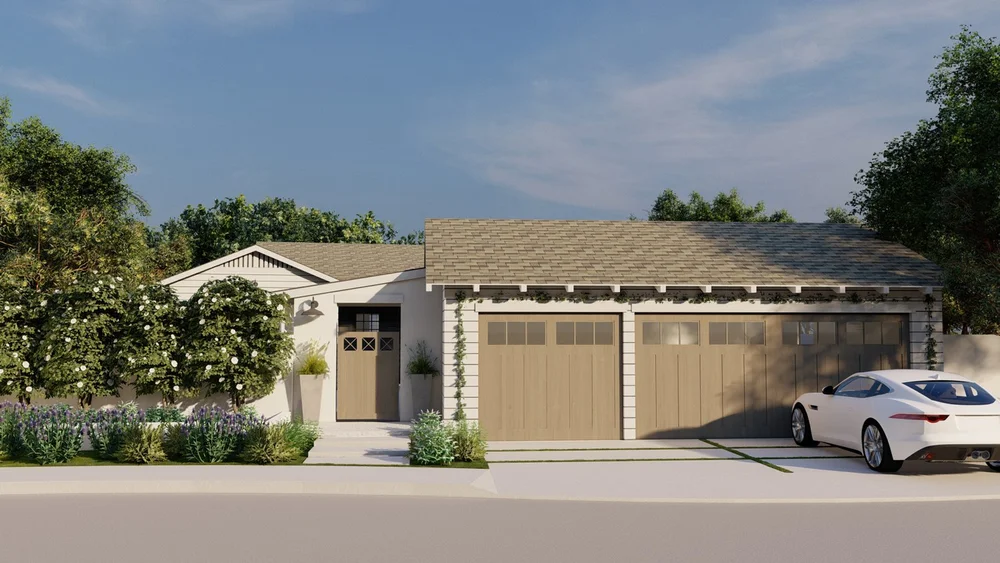 Beach Cottage — MESA Studio Architecture and Design