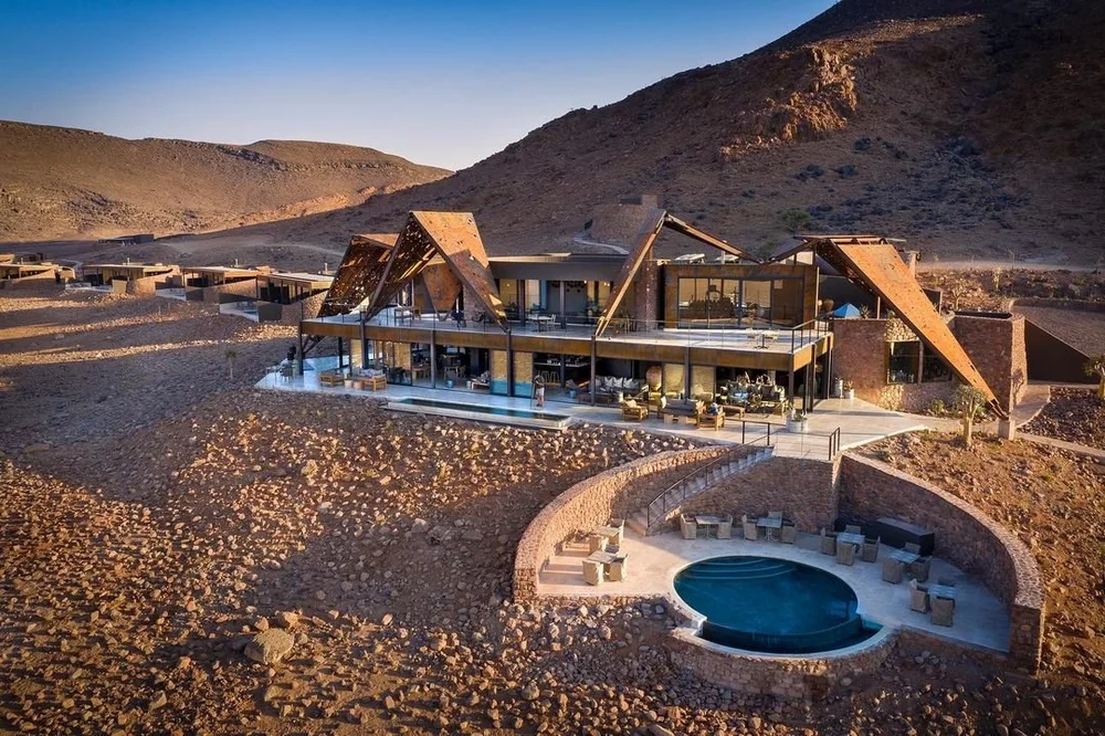 10 Luxury 5-Star Hotels in Africa for Culturally Immersive Stays ...
