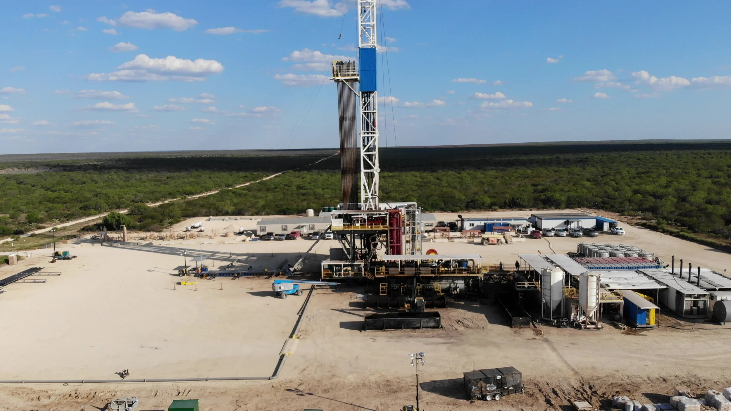 Drilling Fluid Management — The Panther Companies