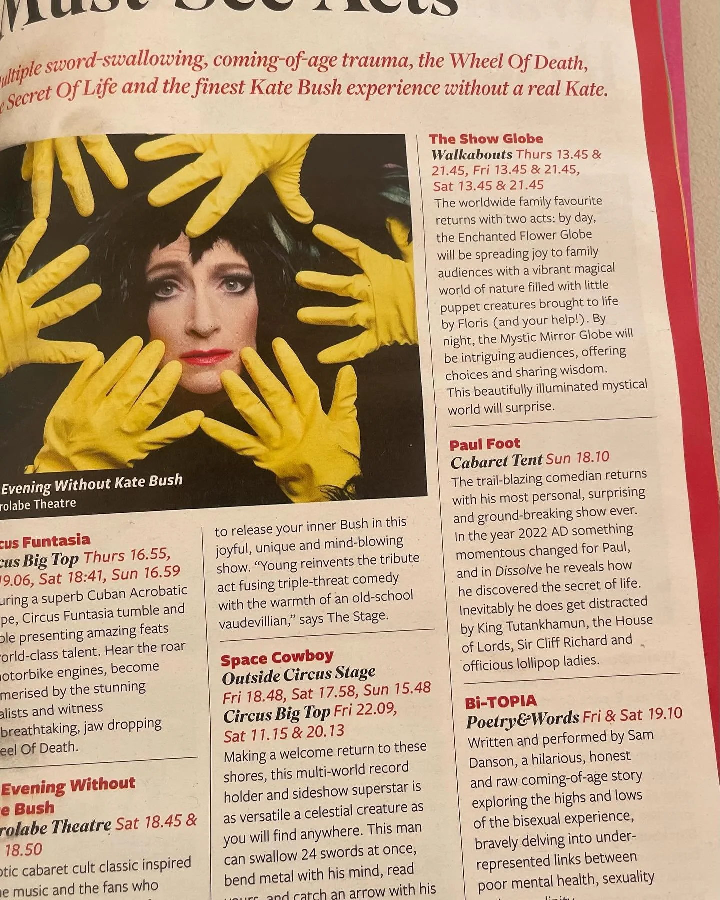 Emmerson & Ward Productions