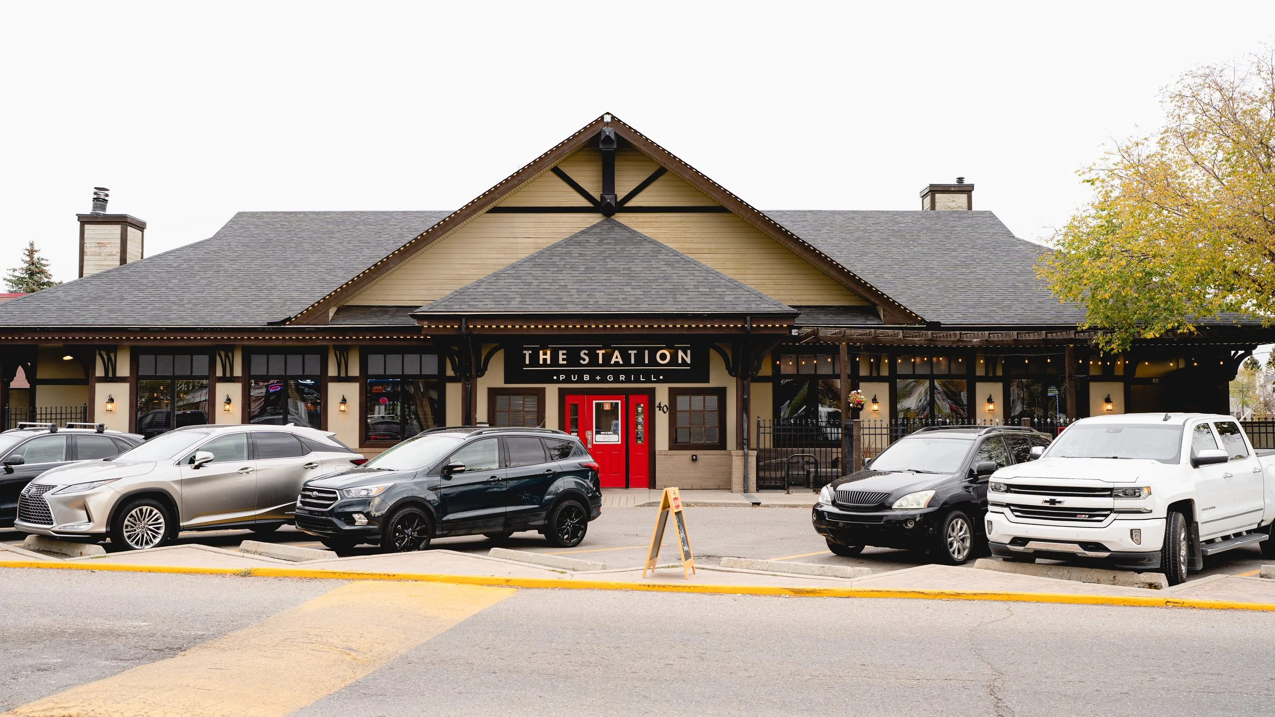 The Station Pub Calgary