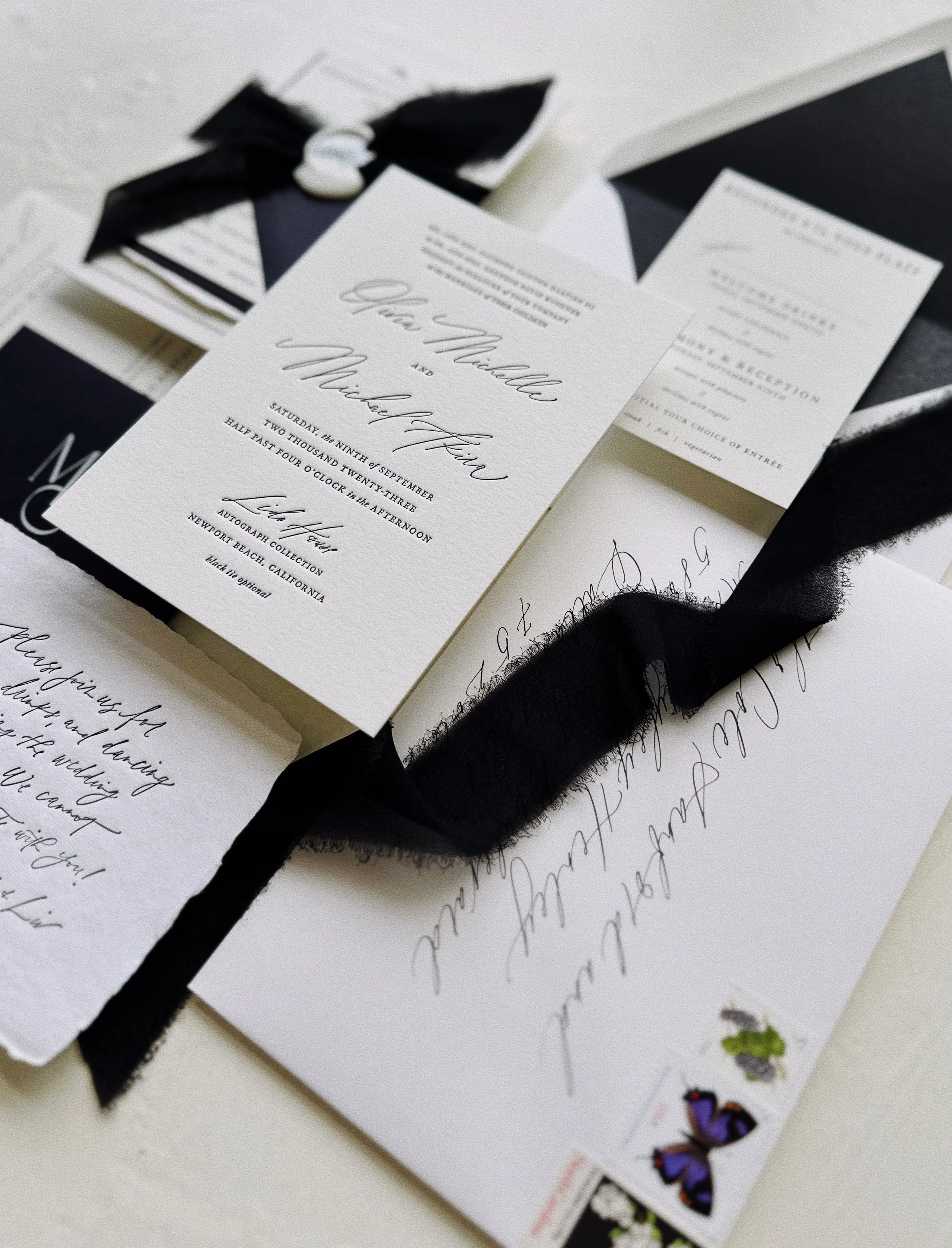 Inquire — paper cliché
