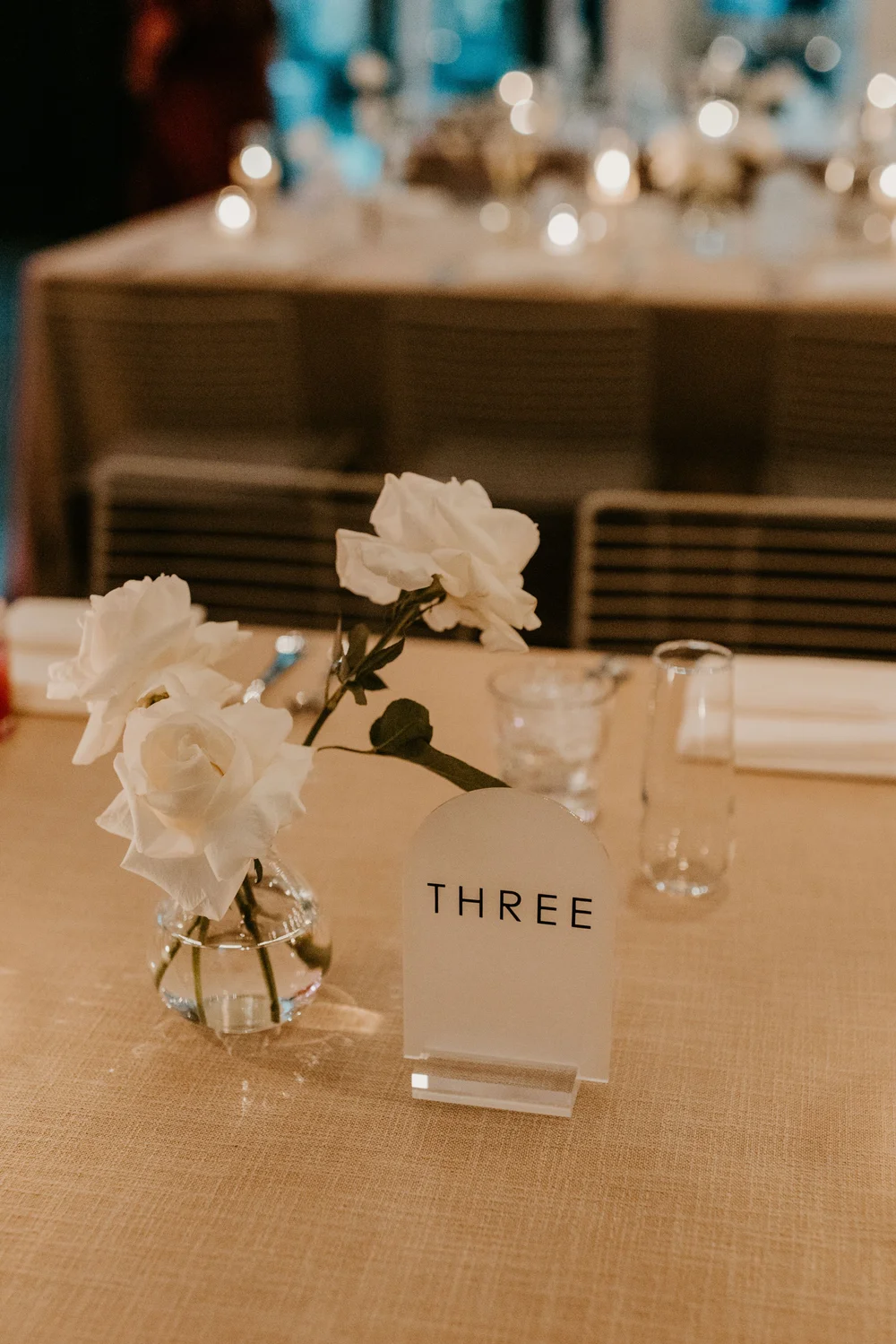 Mary + Nick tie the knot in a Sleek Palm Springs Ceremony — paper cliché