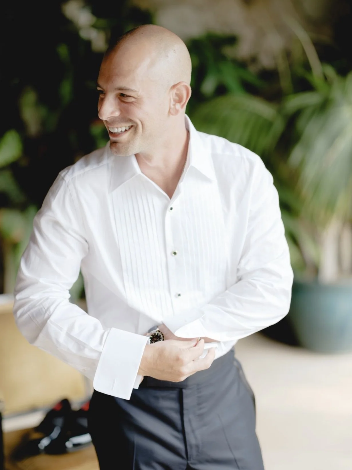 Fairy Tale wedding at Klentner Ranch. — paper cliché