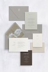 Semi-Custom Designs — paper cliché