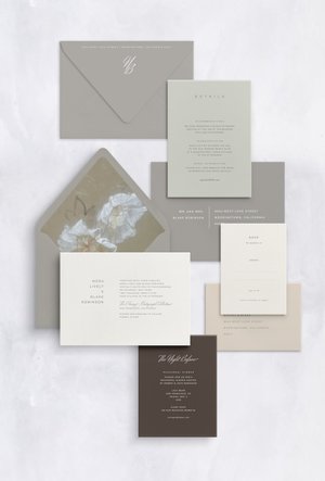 Semi-Custom Designs — paper cliché