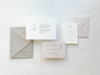 The Nora Collection — paper cliché
