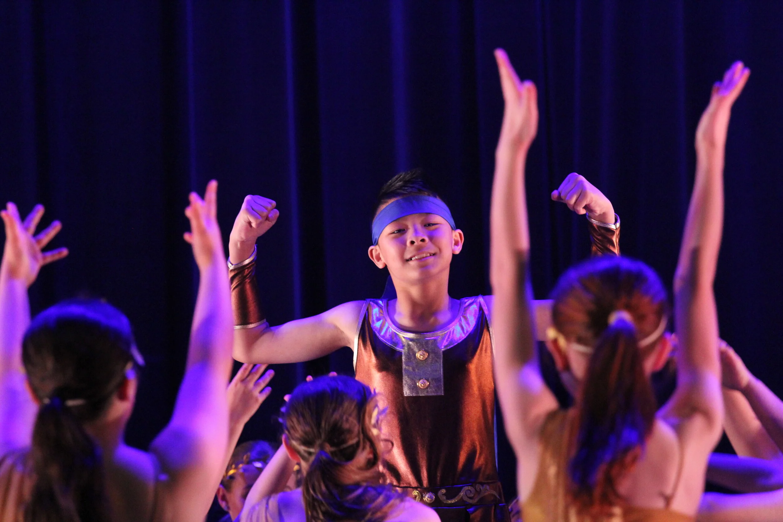 DANCE | Join Our Dance Classes Today — Nadia's Performance Studio