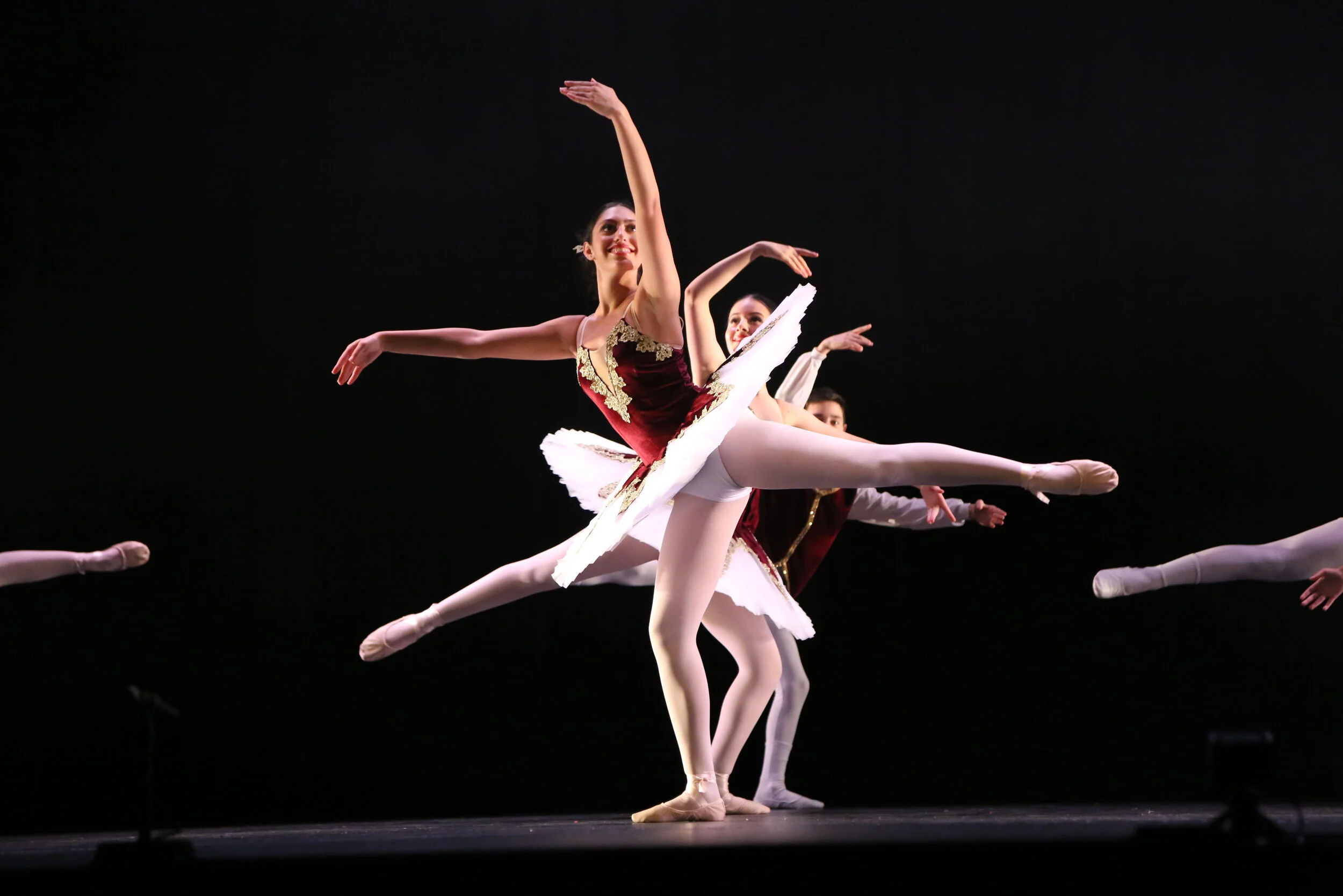 DANCE | Join Our Dance Classes Today — Nadia's Performance Studio