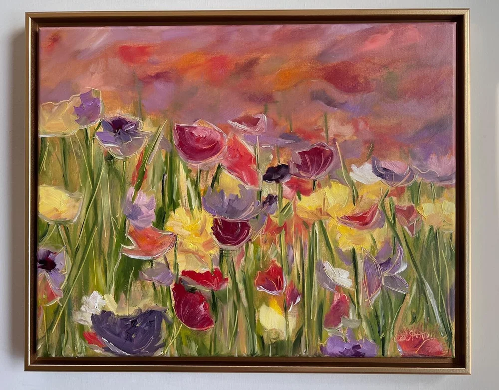 Terri Haley Hall Fine Art