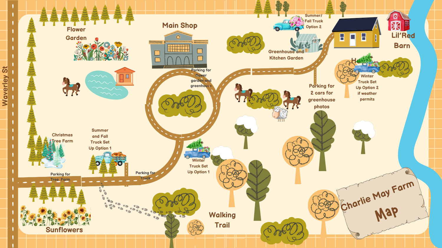 Photo Session Guide — Charlie May Farm