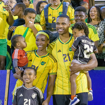 Former NWSLer & Reggae Girl Cheyna Matthews On Being Motivated by The ...