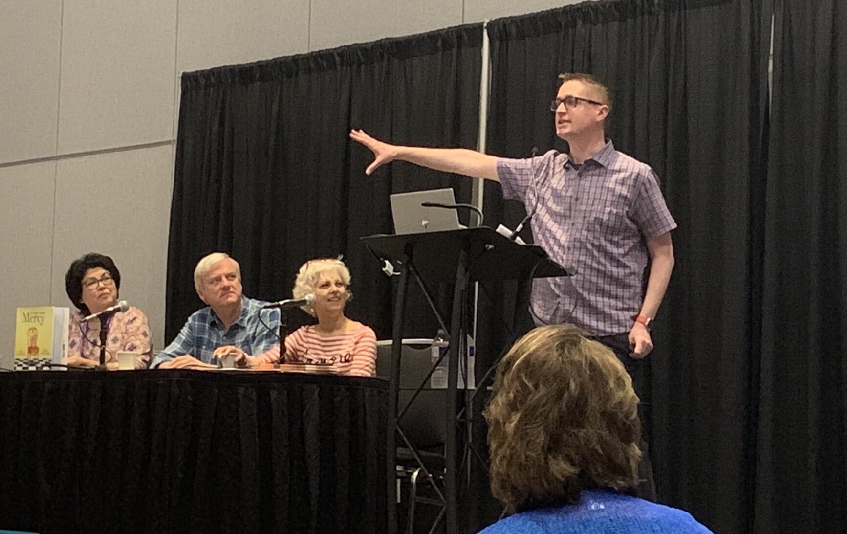 Speaking — John Schu | Librarian & Writer